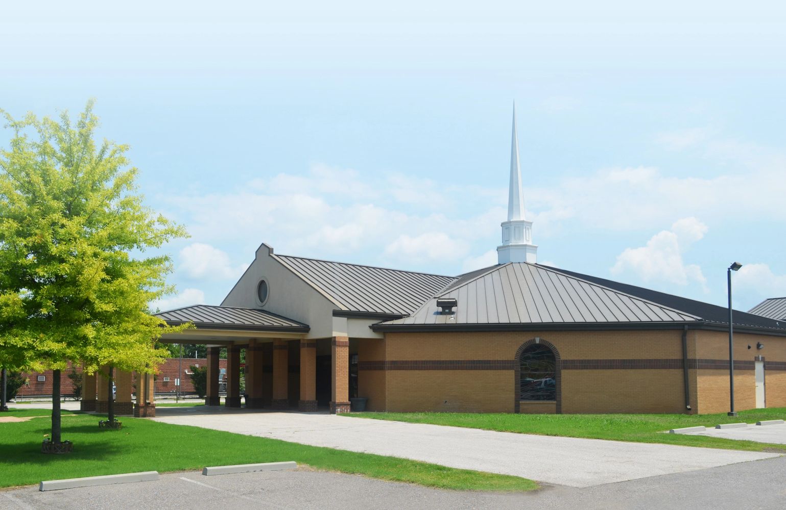 Trinity Church Memphis