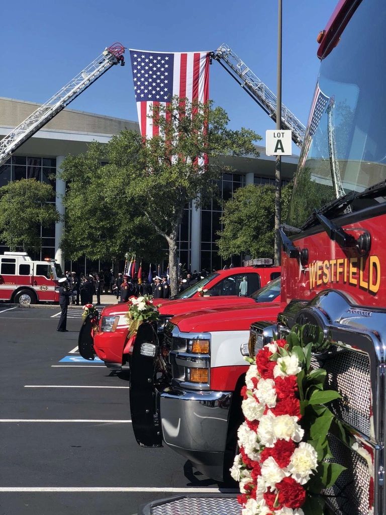 Westfield Road Volunteer Fire Department