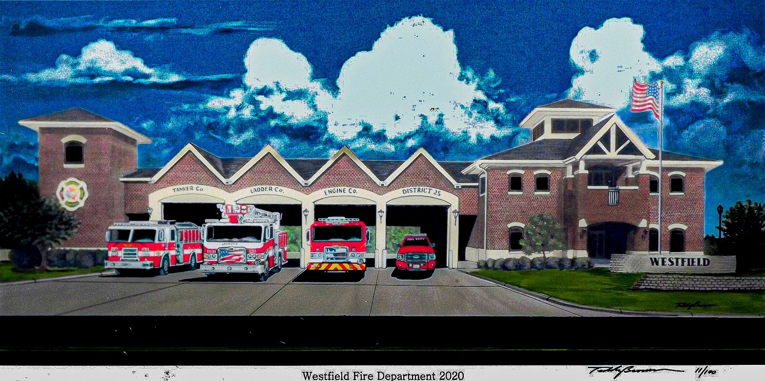 Professional Firefighter Training | Westfield Road Volunteer Fire ...