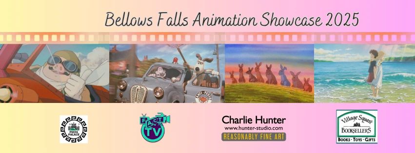 Bellows Falls Animation Festival