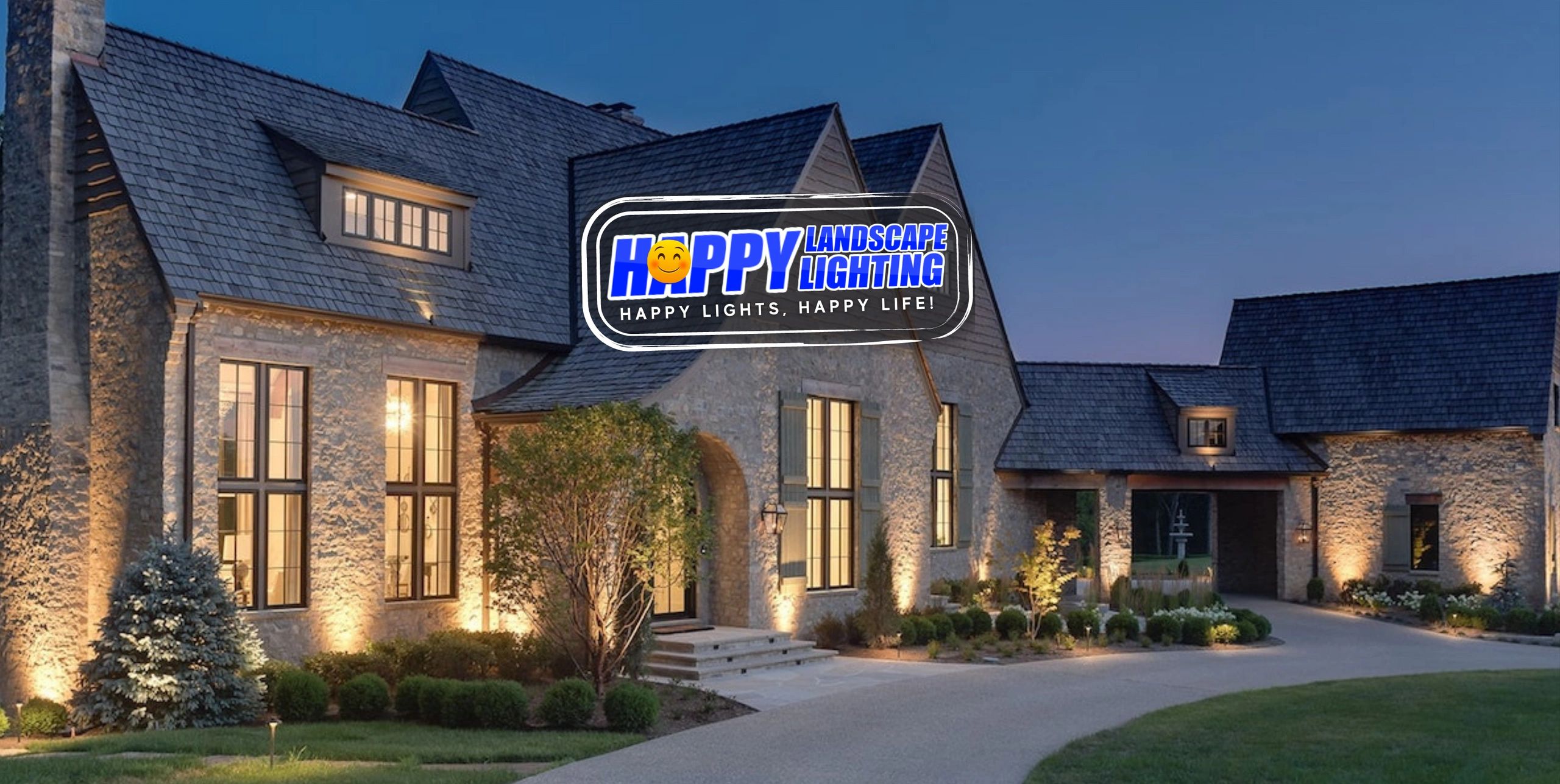 HAPPY LANDSCAPING AND LIGHTING