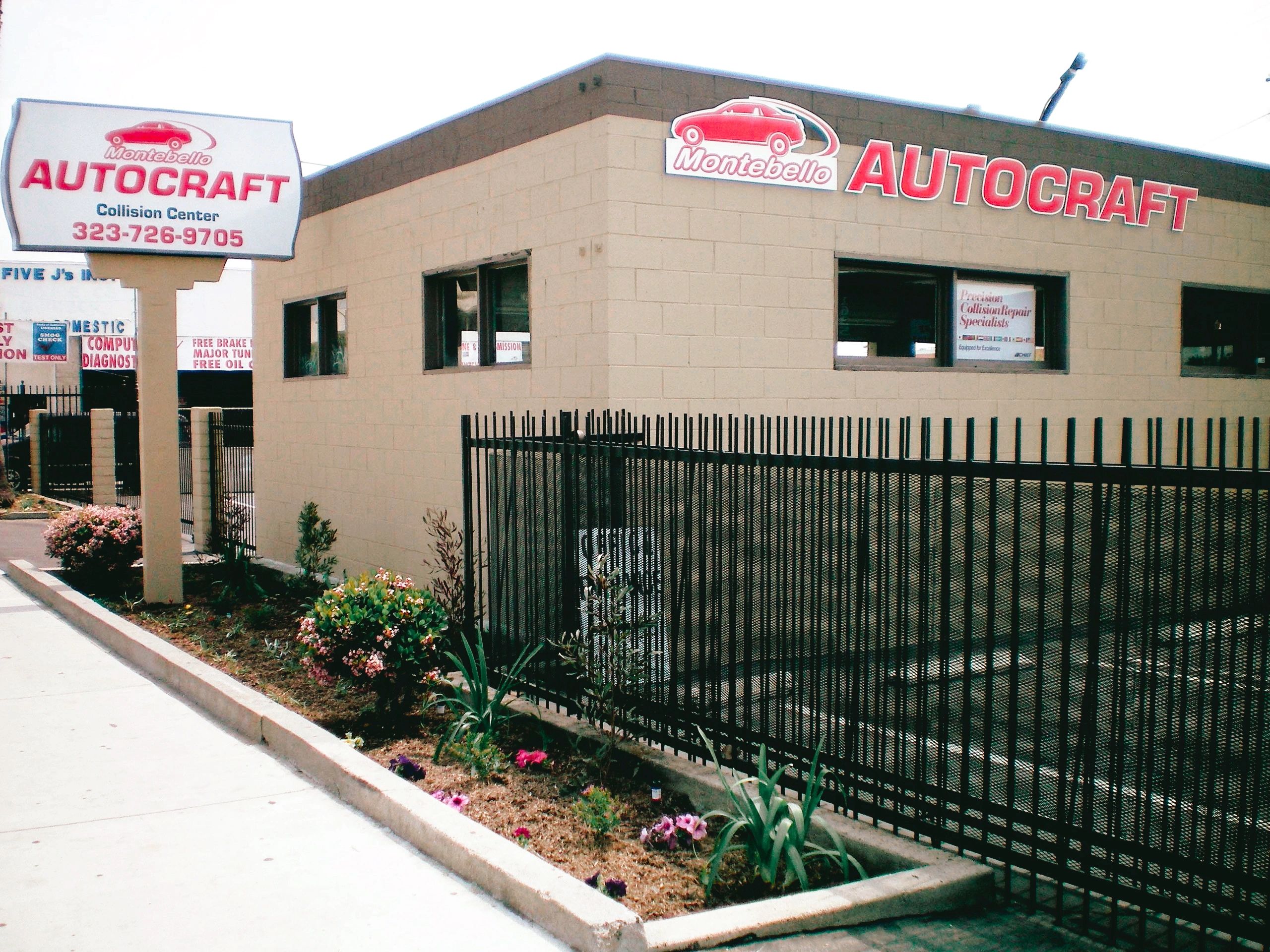 Top Automotive Body Repair Services