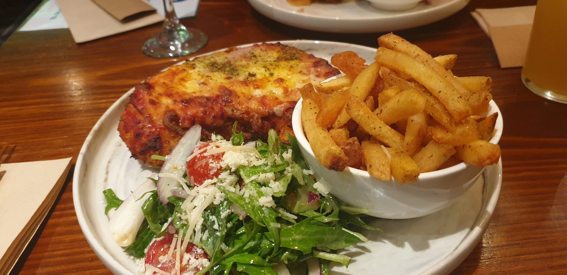 REVIEW 6, COLLEGE LAWN HOTEL, PRAHRAN