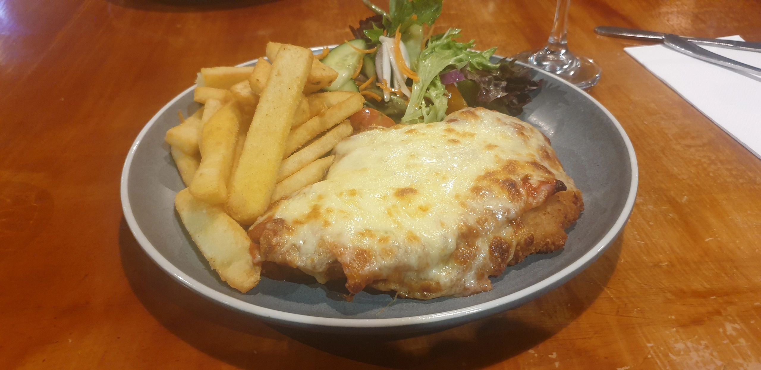 REVIEW 103, FAT CHEF, CARRUM DOWNS