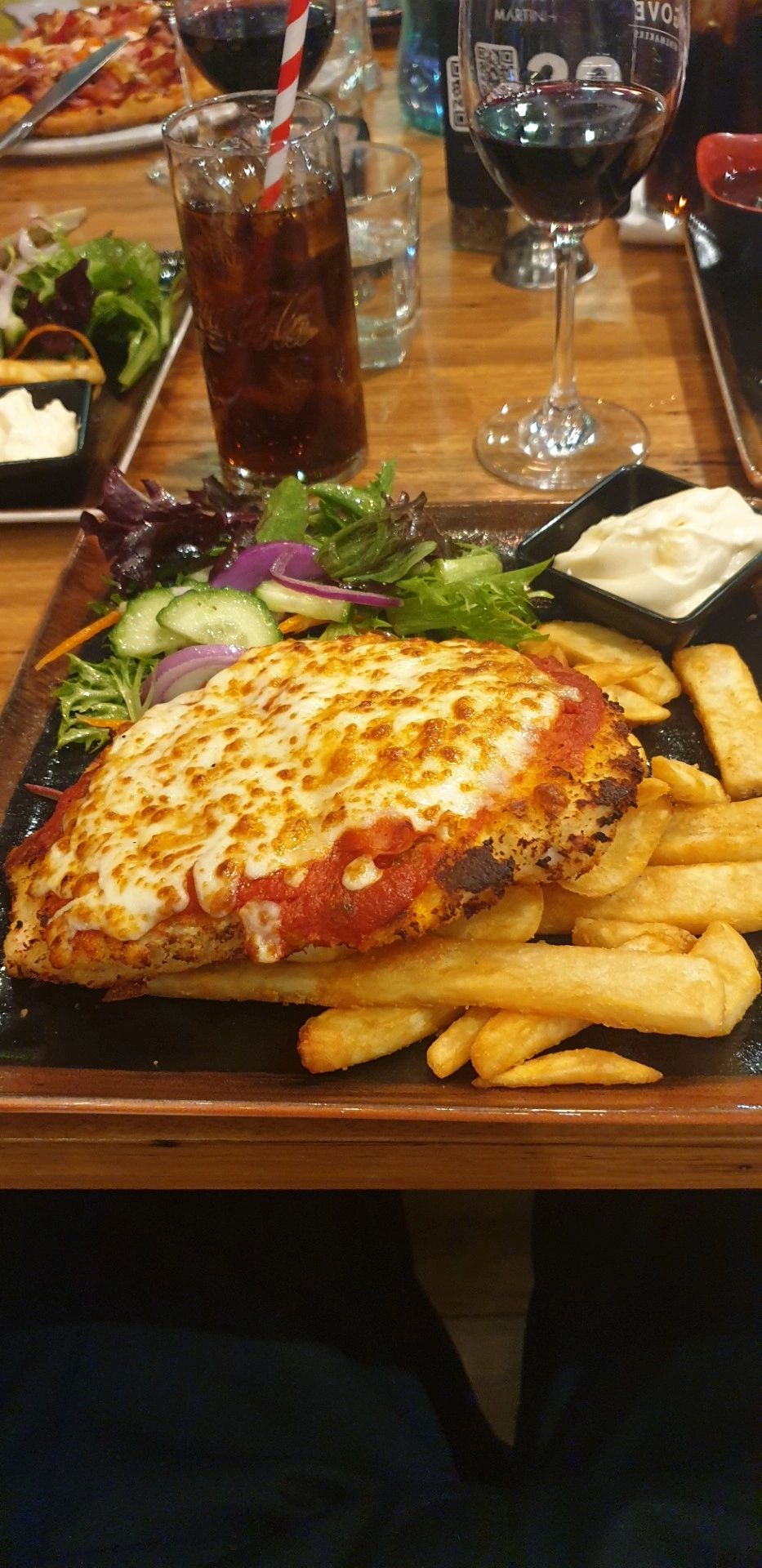 REVIEW 40, MARTINI & CO, FRANKSTON