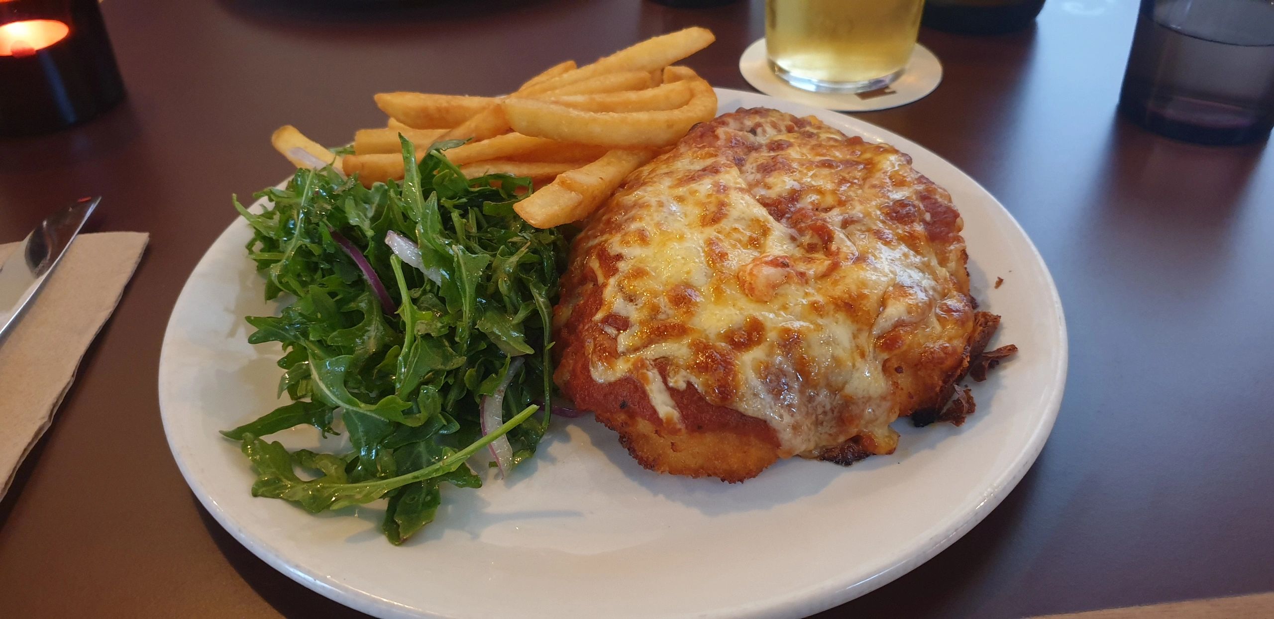 REVIEW 64, MONA CASTLE HOTEL, SEDDON