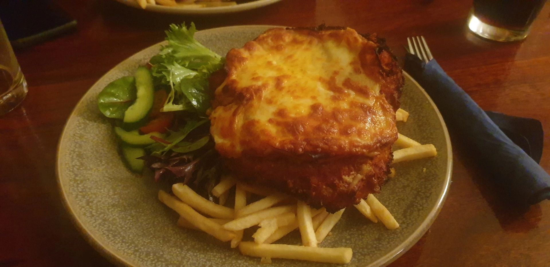 REVIEW 8, THE NAPIER HOTEL, FITZROY