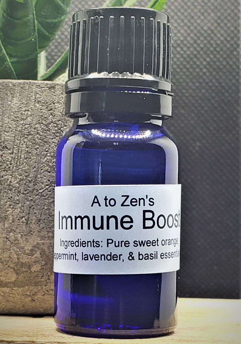 Immune Boost Blend 10ml