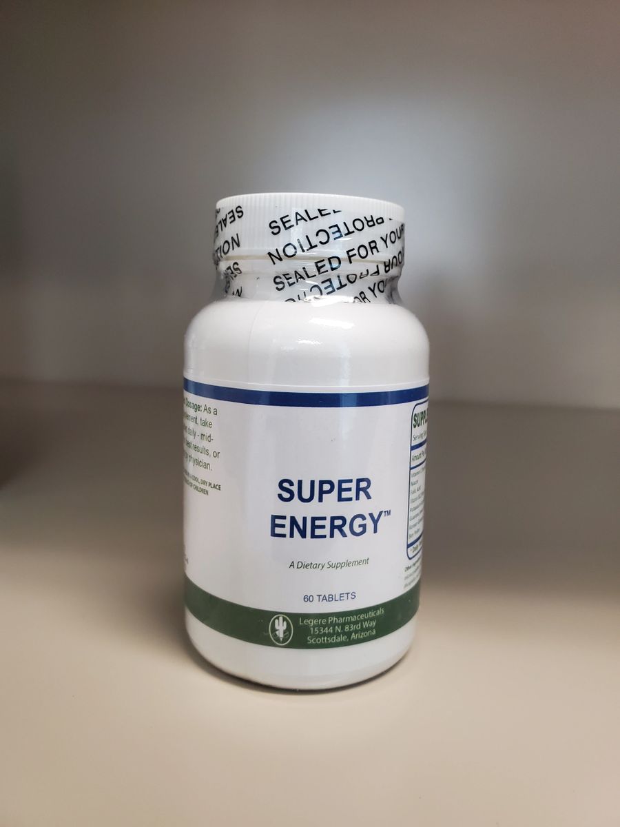 Super Energy Tablets