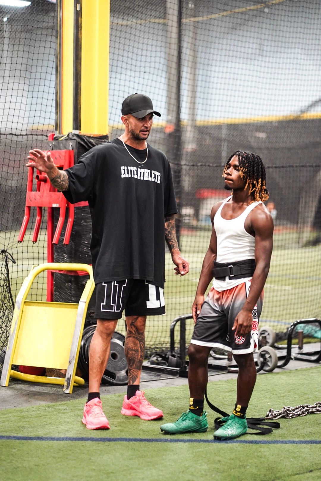 Elevate Performance Club - Maximize Your Athletic Training