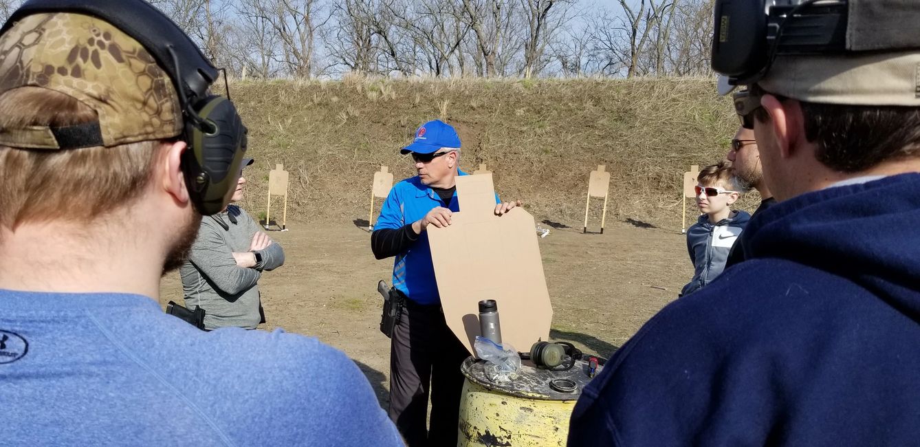 Intro to Comp Shooting | Shooting Solutions LLC