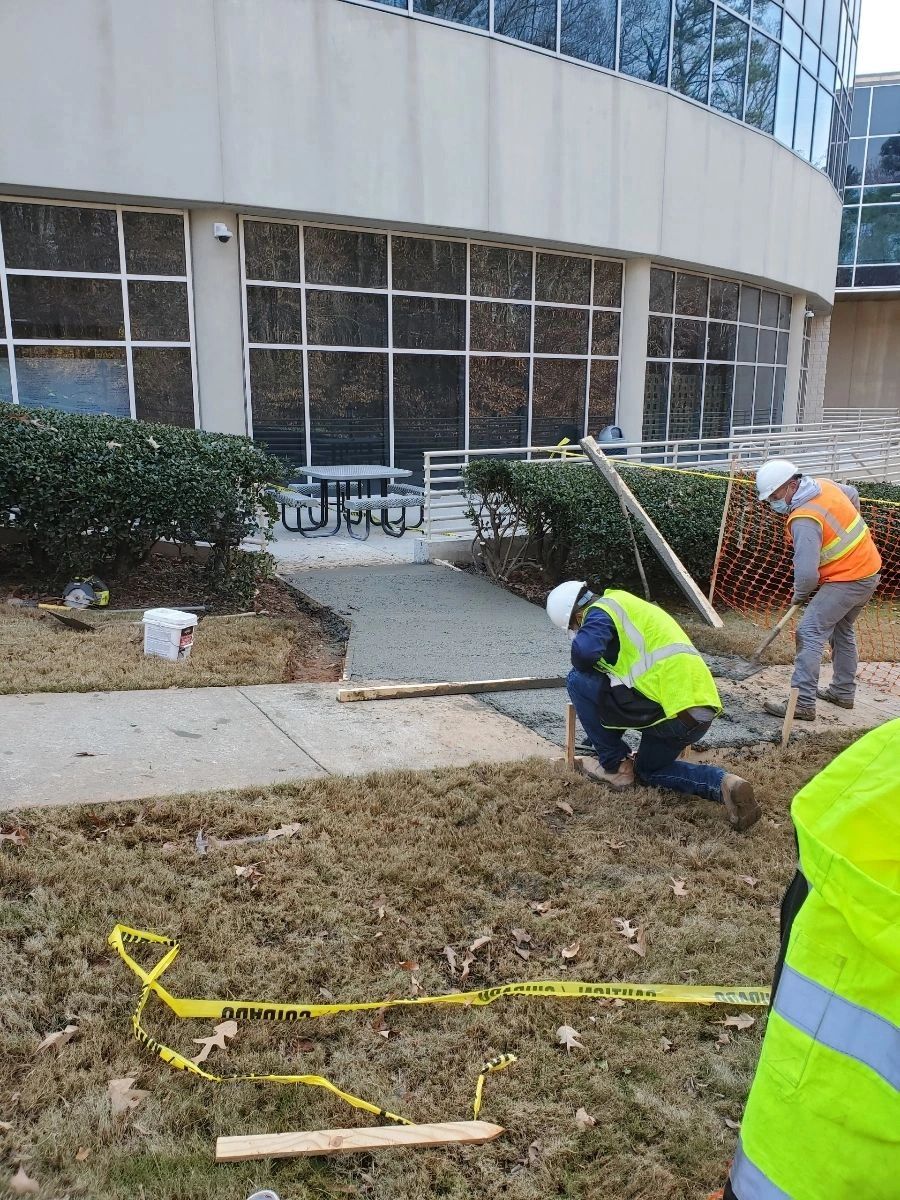 strip mall renovations