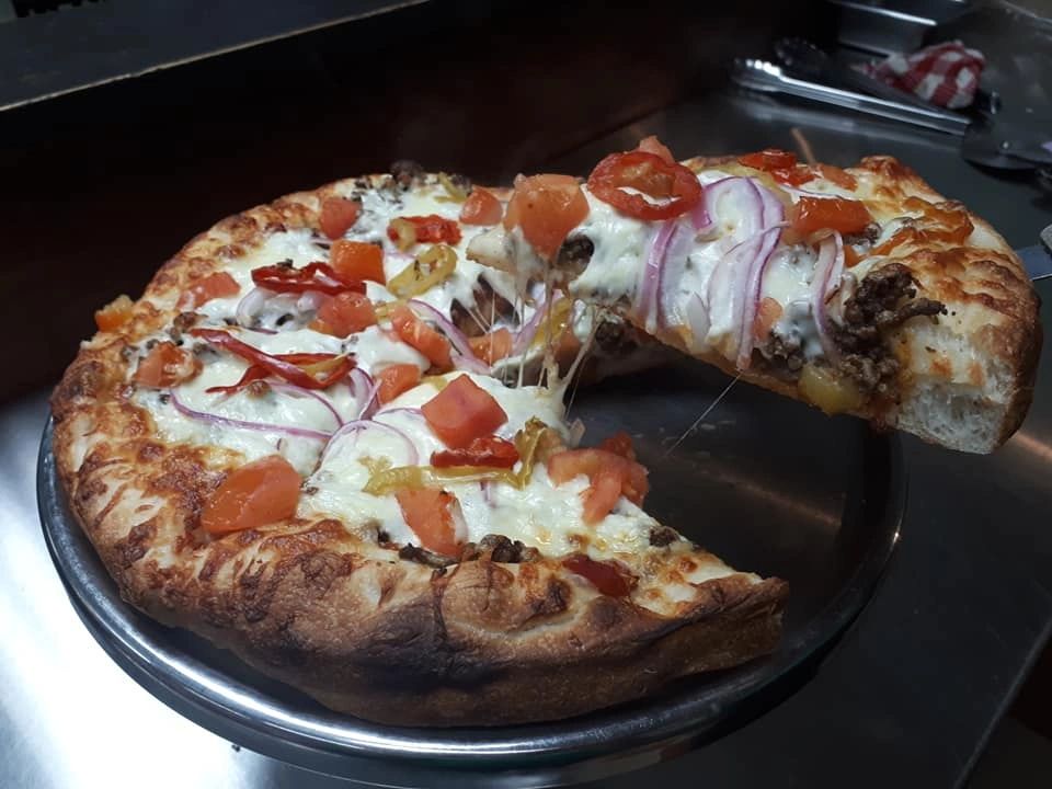 Our Famous Pizza