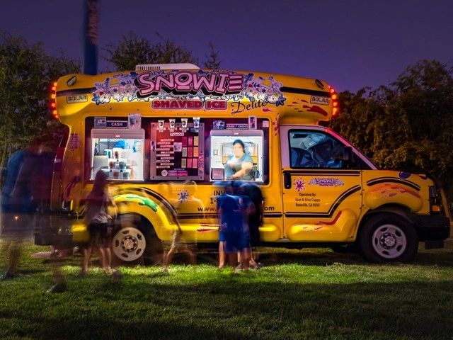 Snowie Delite - Shaved Ice, Dessert