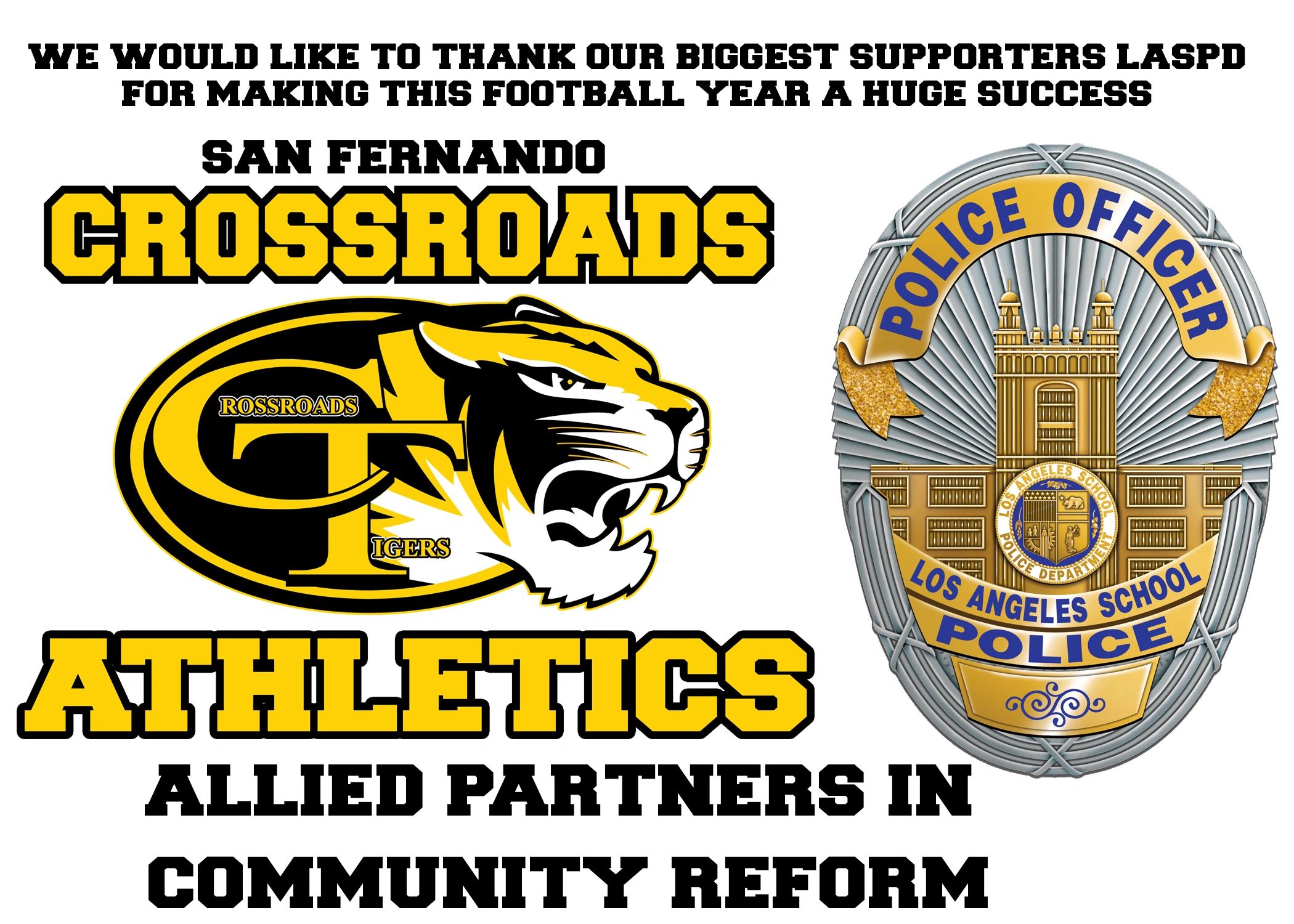 Crossroads Tigers Youth Football