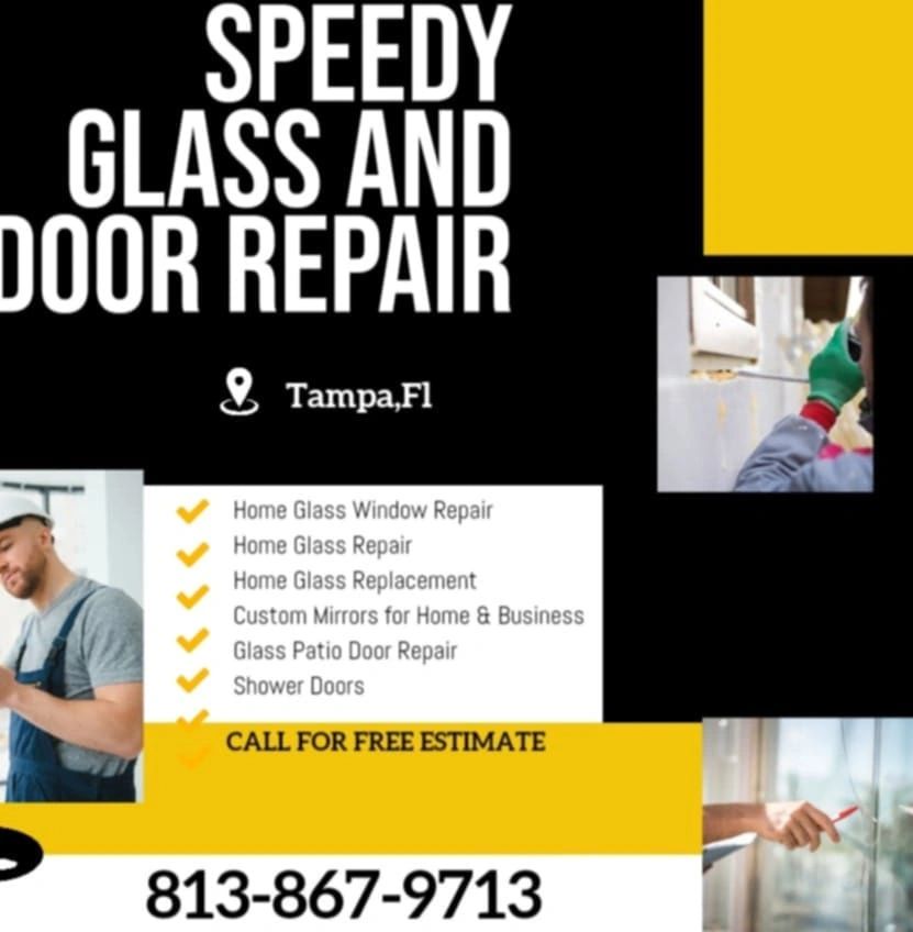 Speedy Glass & Door LLC