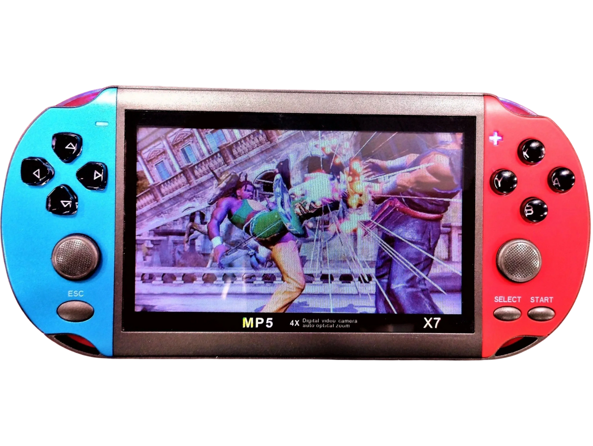 CONSOLA RETRO X7 8GB