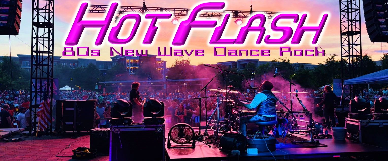 Hot Flash 80s Band