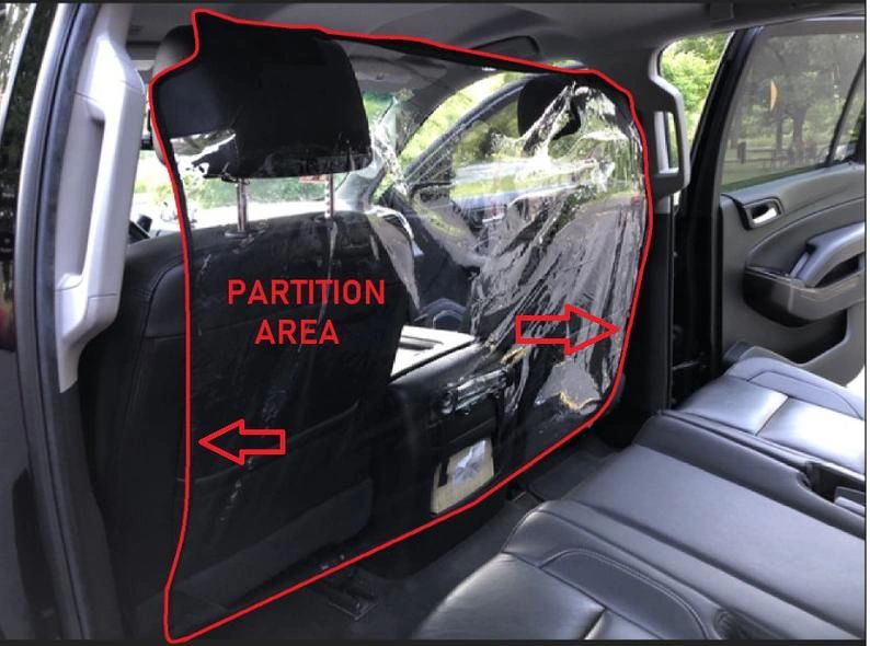 SUV Partition