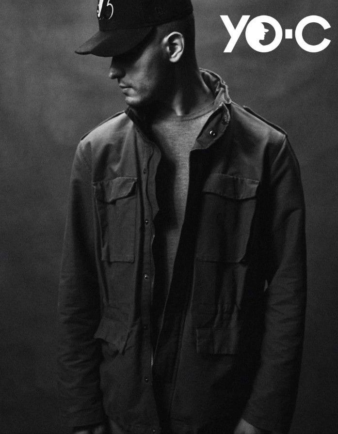 DJ YO-C
