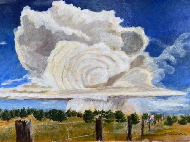 Doug Calder's Studio