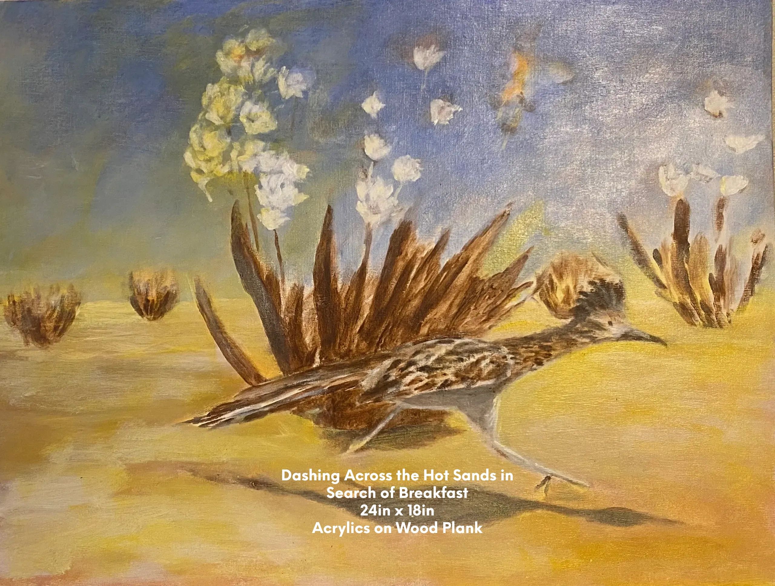 Doug Calder's Studio