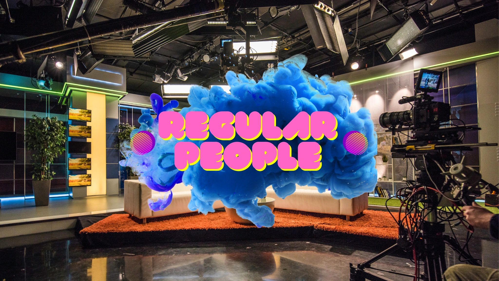 Regular People Show