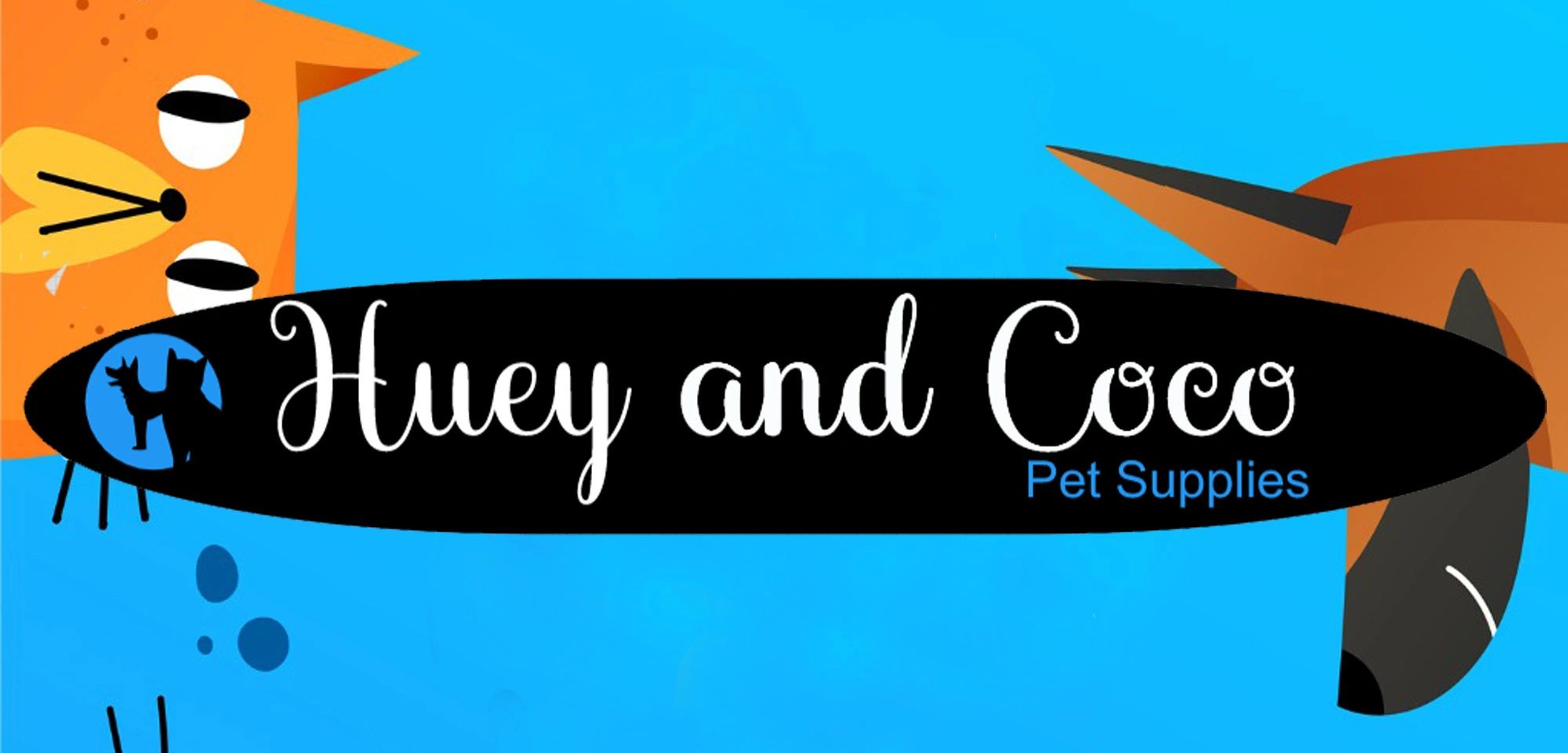 Huey and Coco