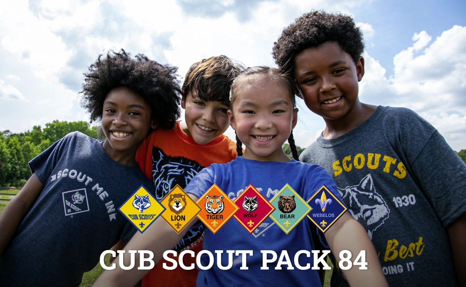 Cub Scouts Pack 84