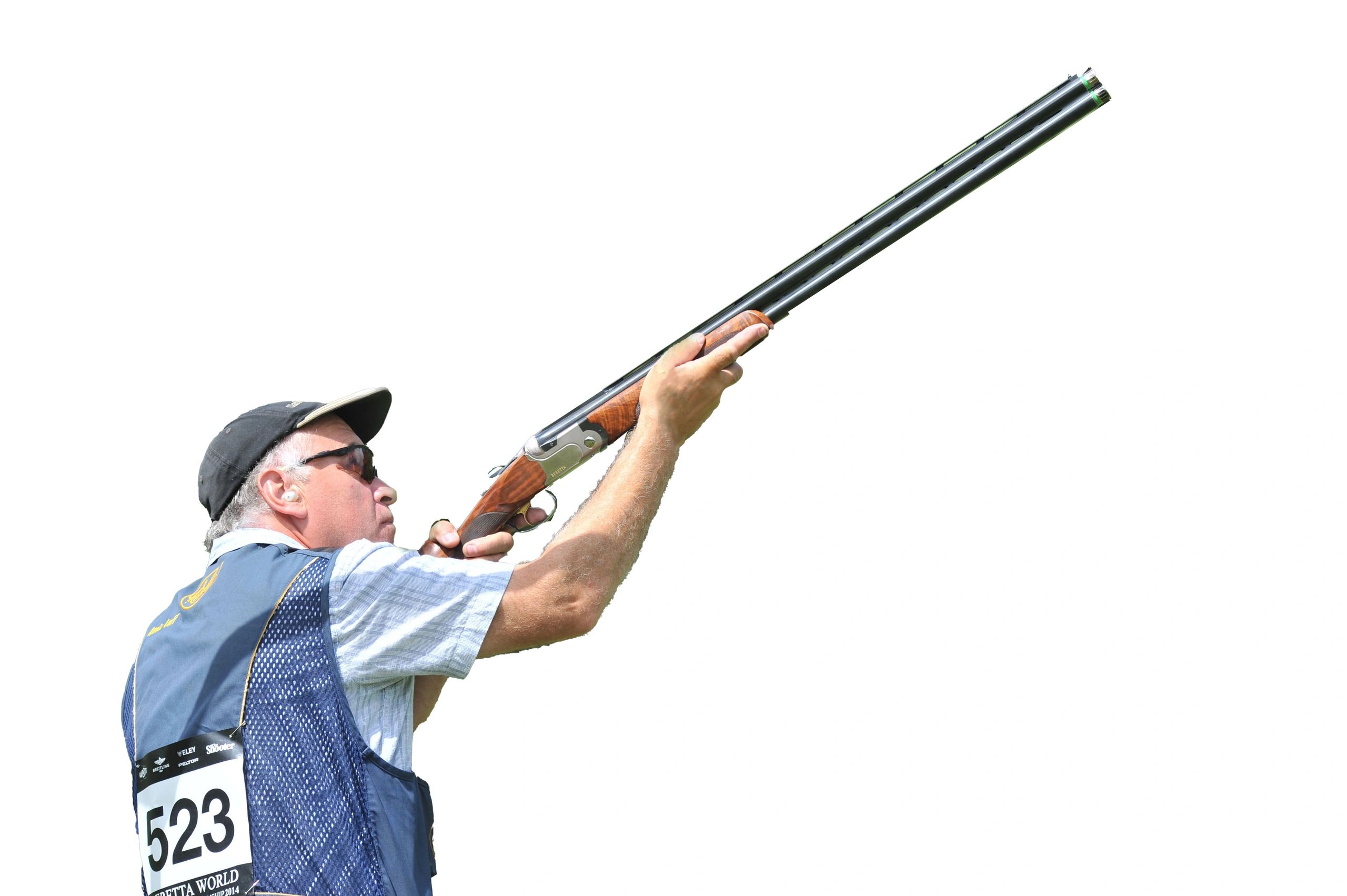 Kevin Luff : Clay Shooting Instructor