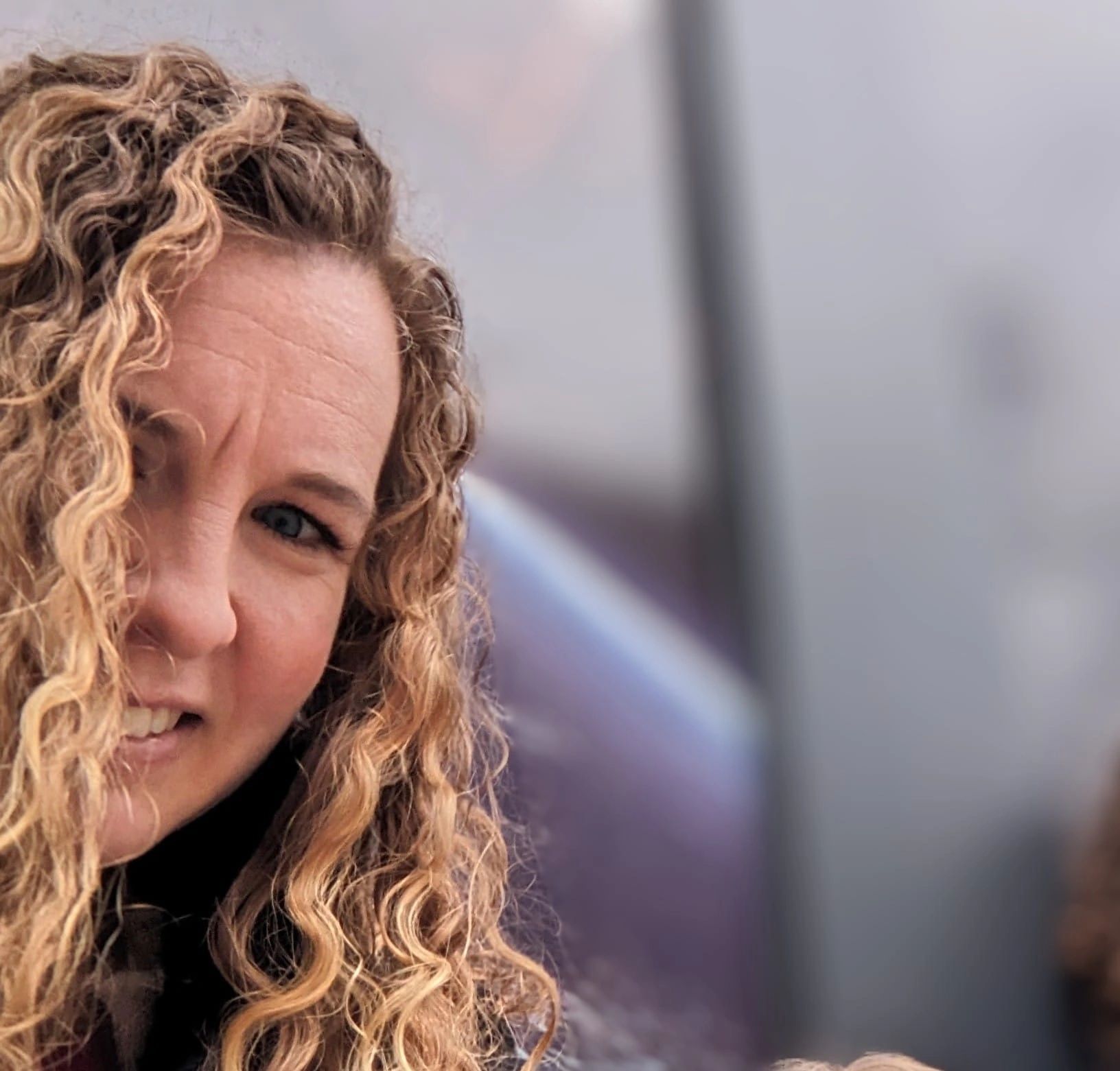 Boldly moving forward