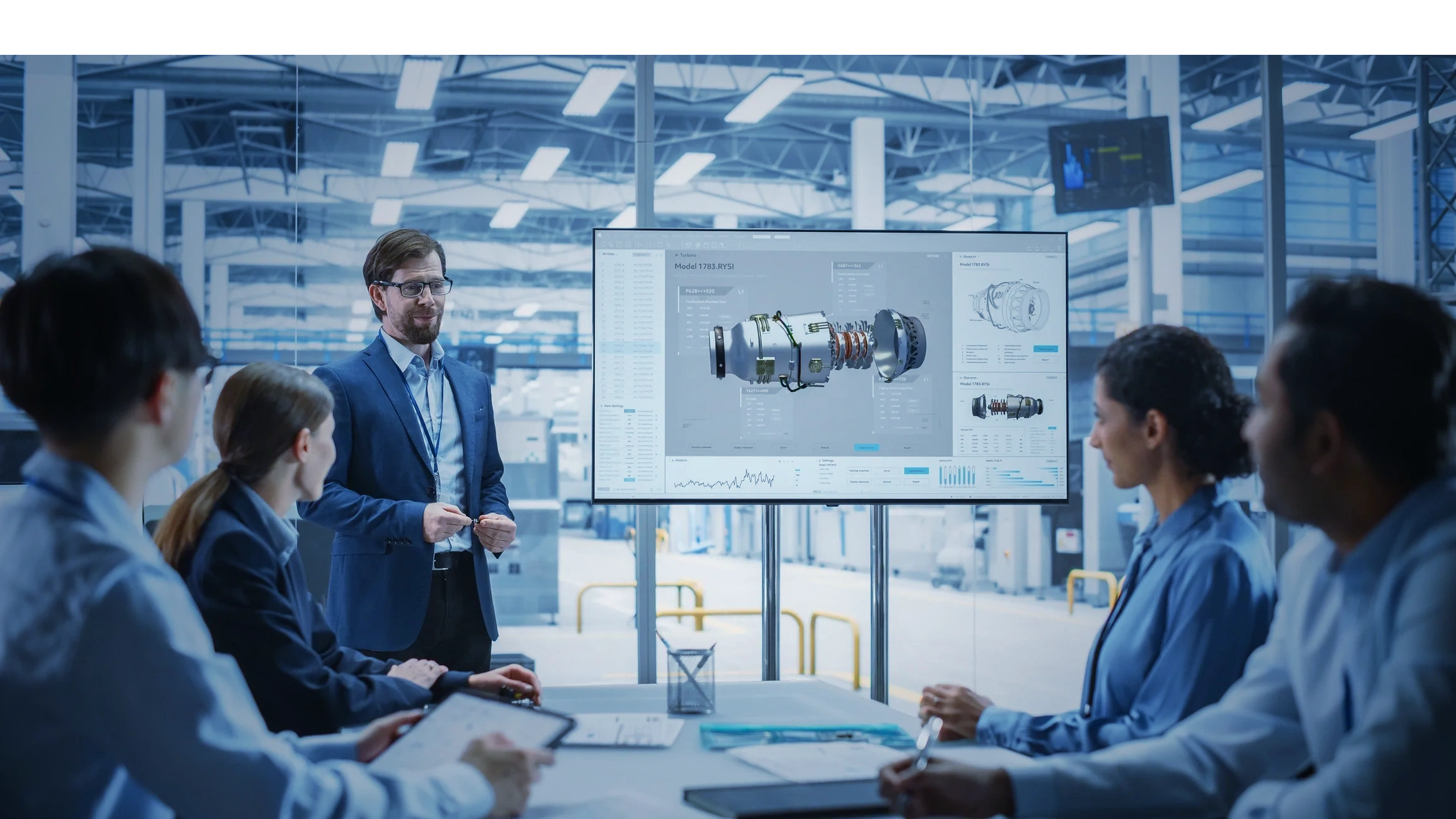 Engine Packaging Solution