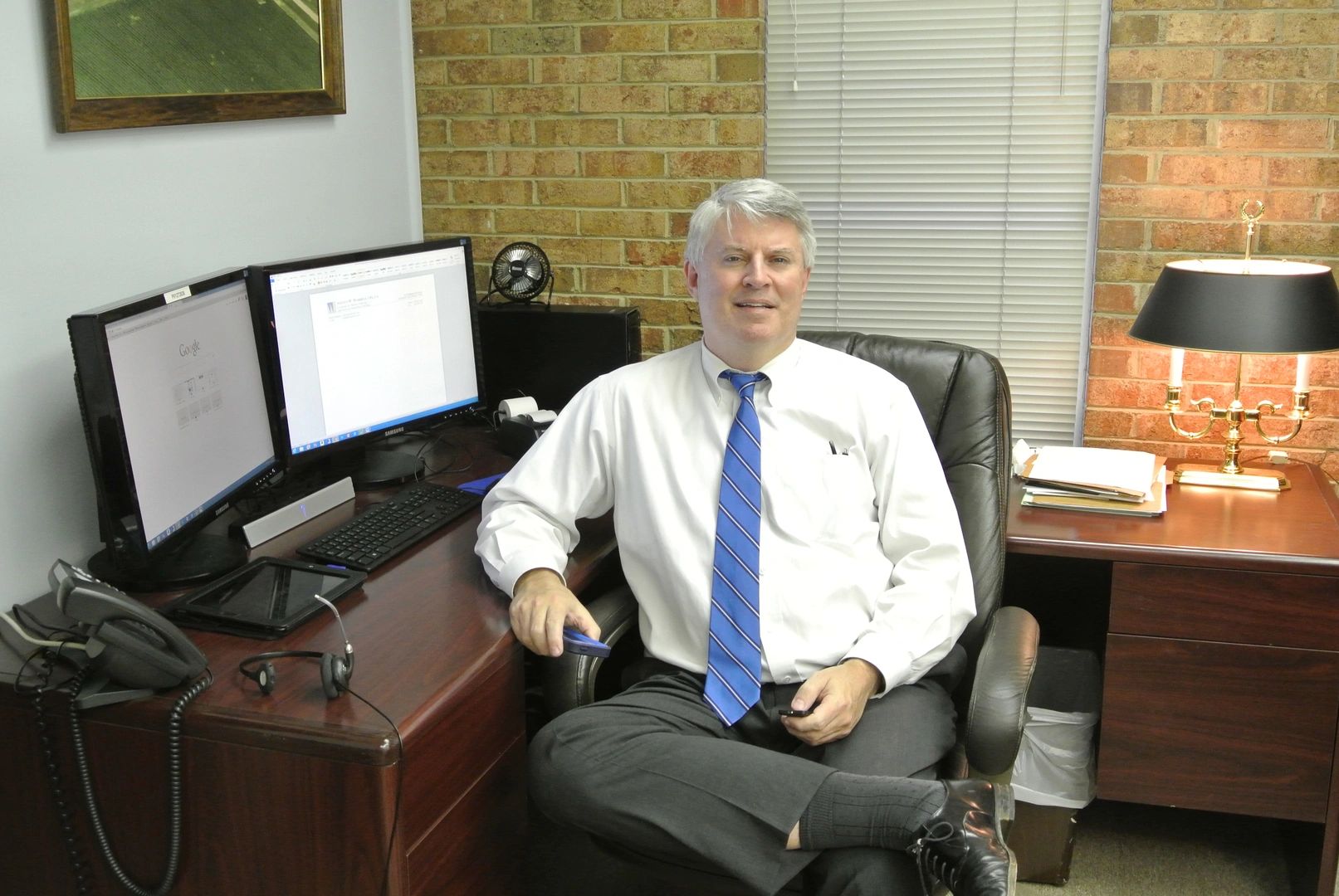 Steven W. Worrell CPA, P.A.