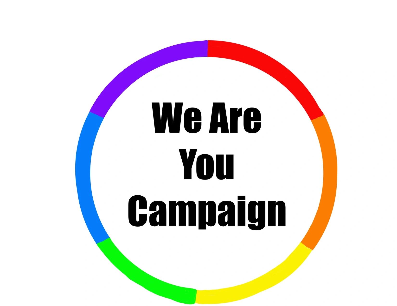 We Are You Campaign - Home