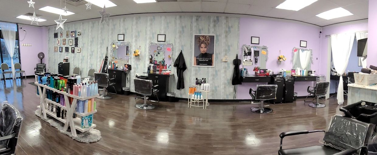 About Our Salon