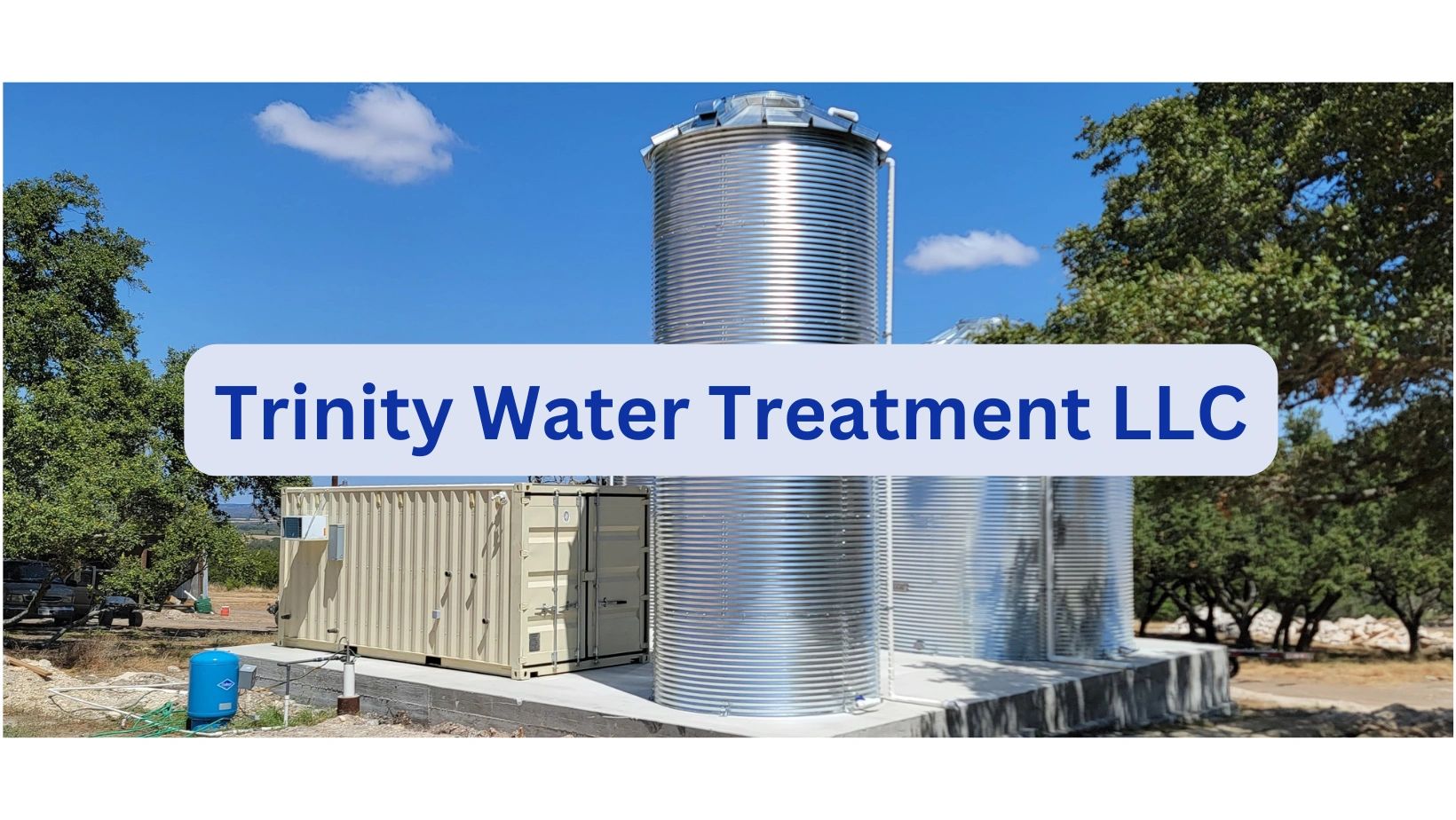 Trinity Water Treatment