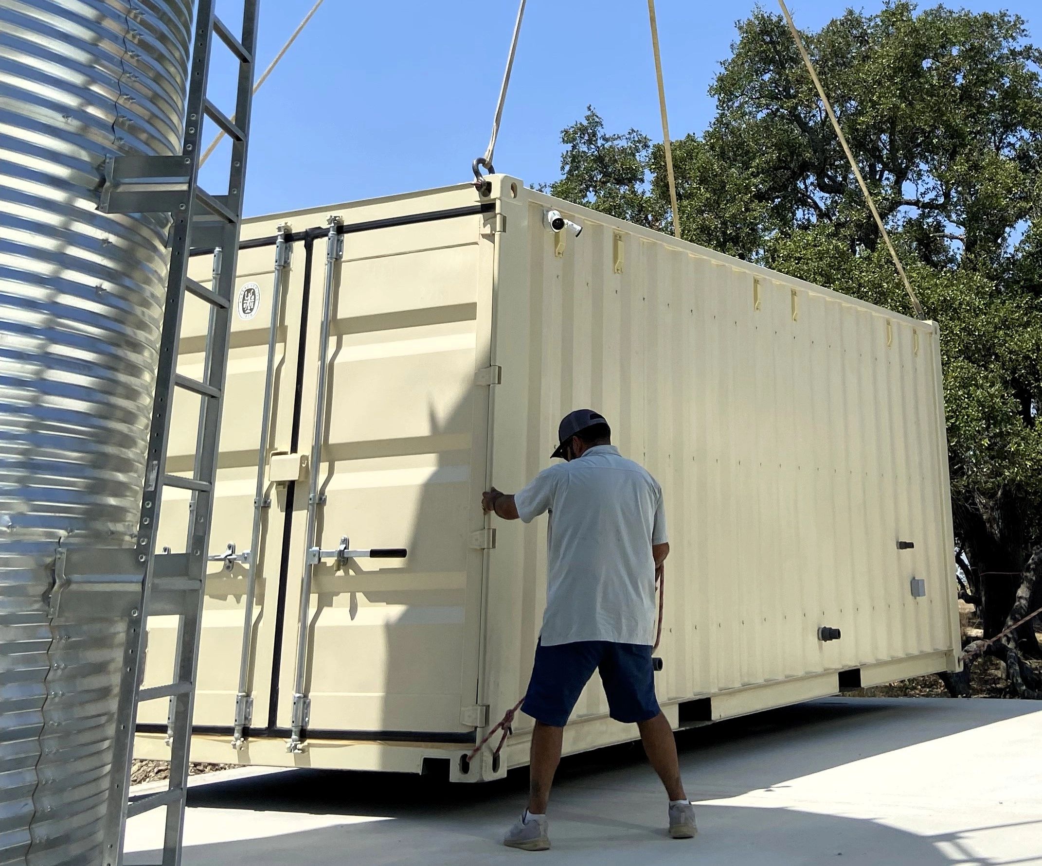 Trinity Water Treatment