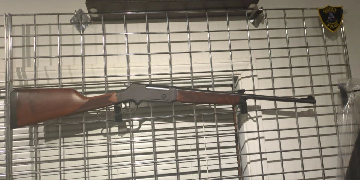 Henry H014S-223 unfired