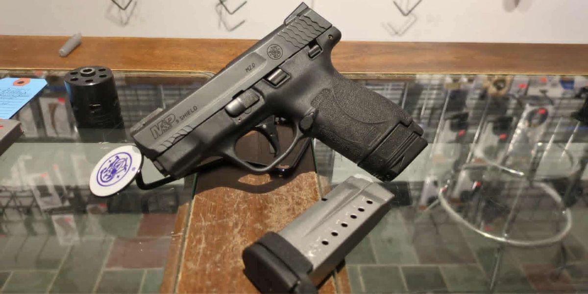 S&W M&P9 Shield M2.0
