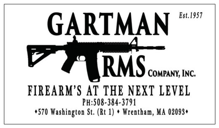 Gartman Arms Company - Firearms Ammo Guns, Gunsmithing