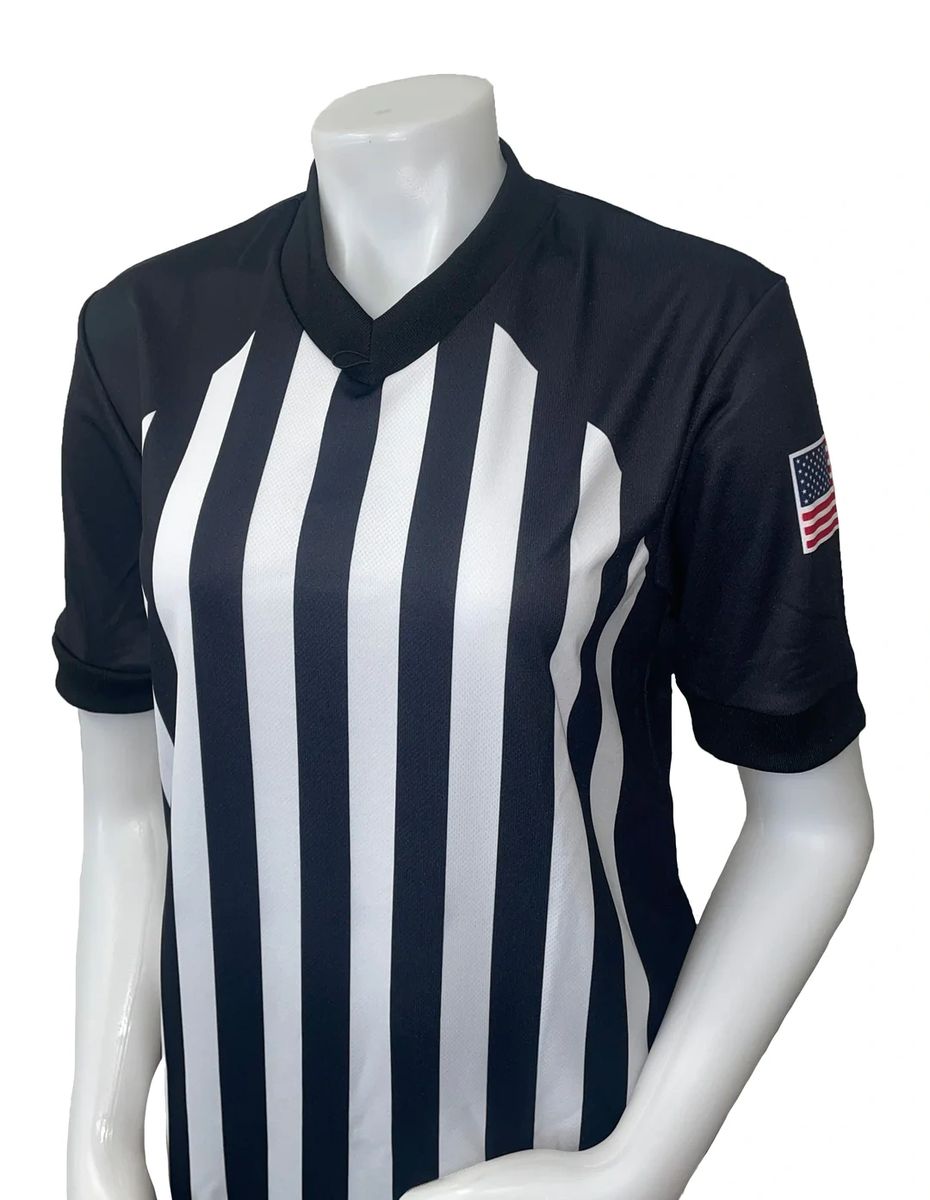 USA226-607 - Smitty *NEW BODY FLEX* "Made in USA" Women's Basketball Shirt