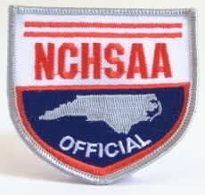 NCHSAA Patch