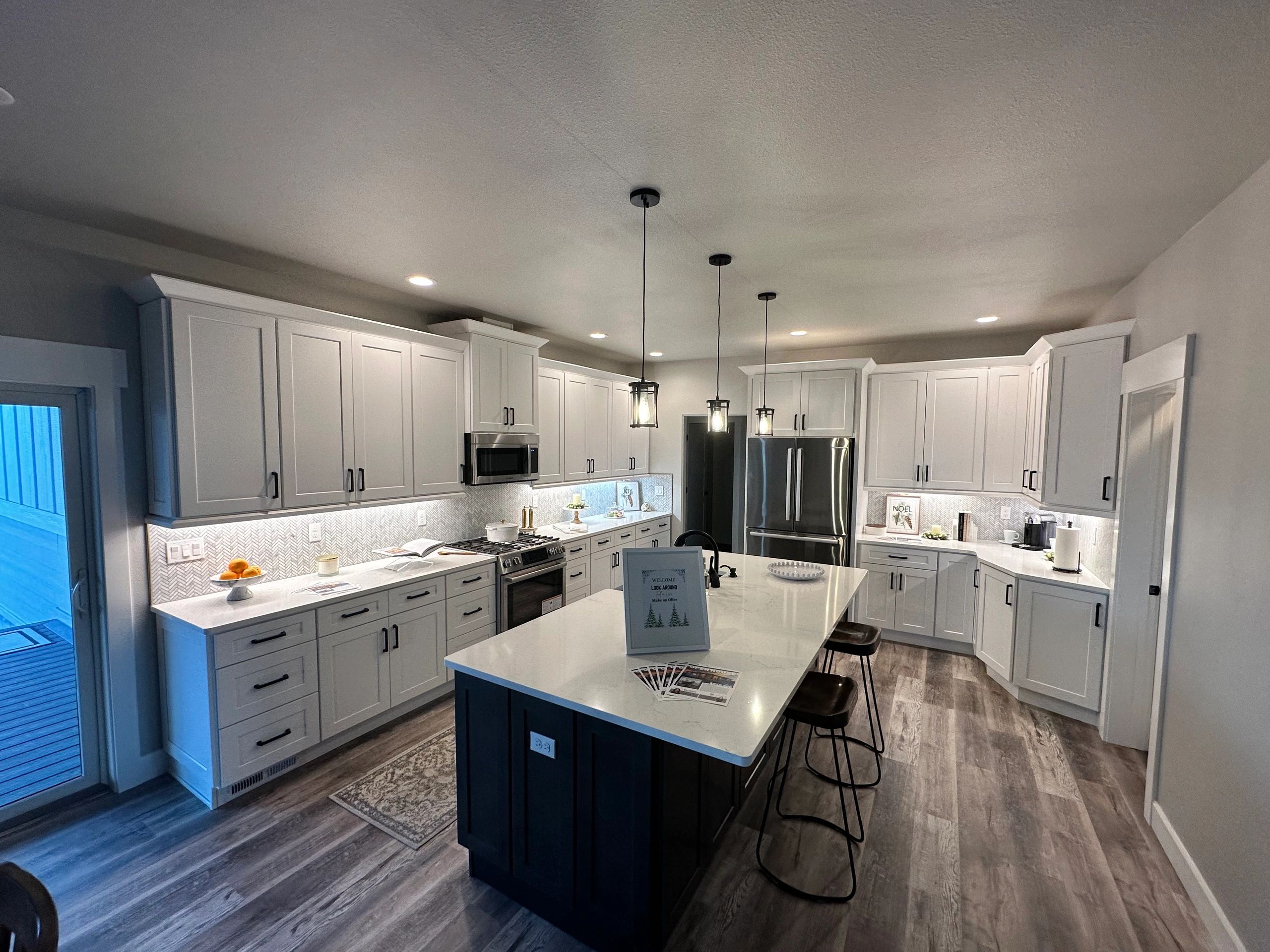 Cabinets and Granite Countertops - Usagraniteworks