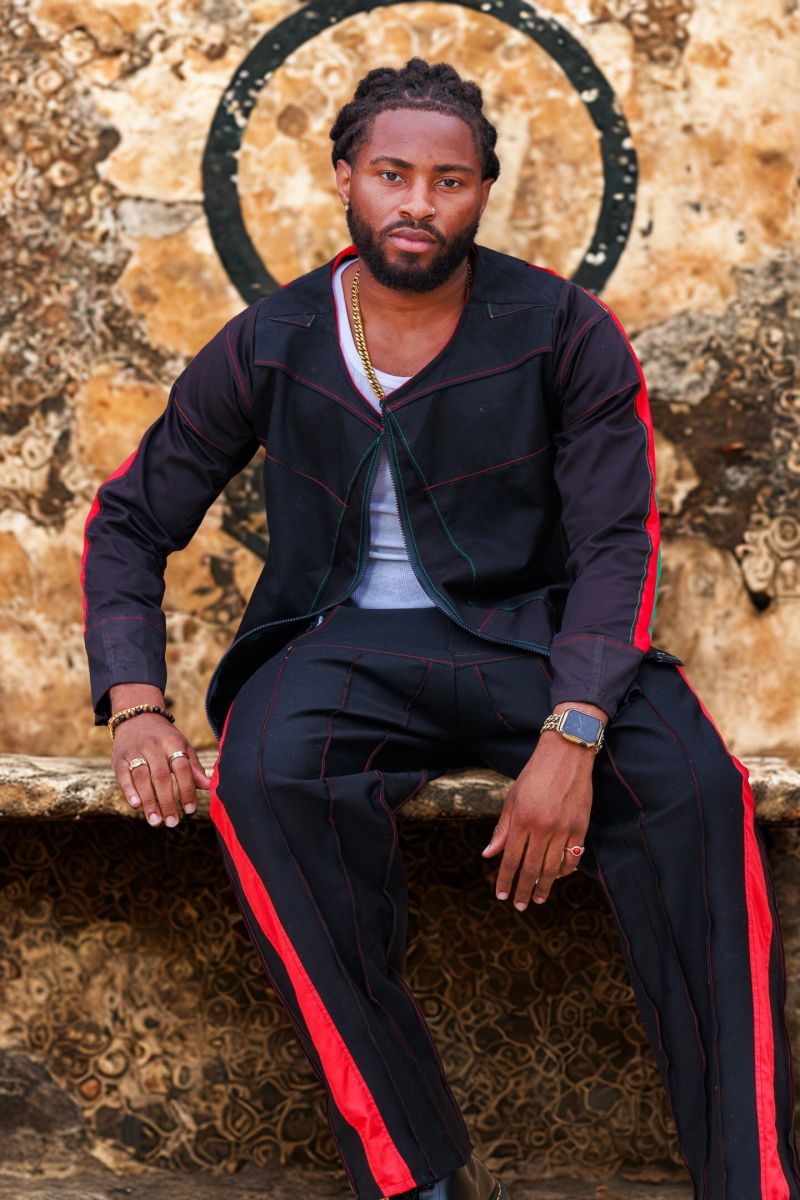 Amani | Fluid Collection + eMaGi Men | Runway-Crafted Signature Couture