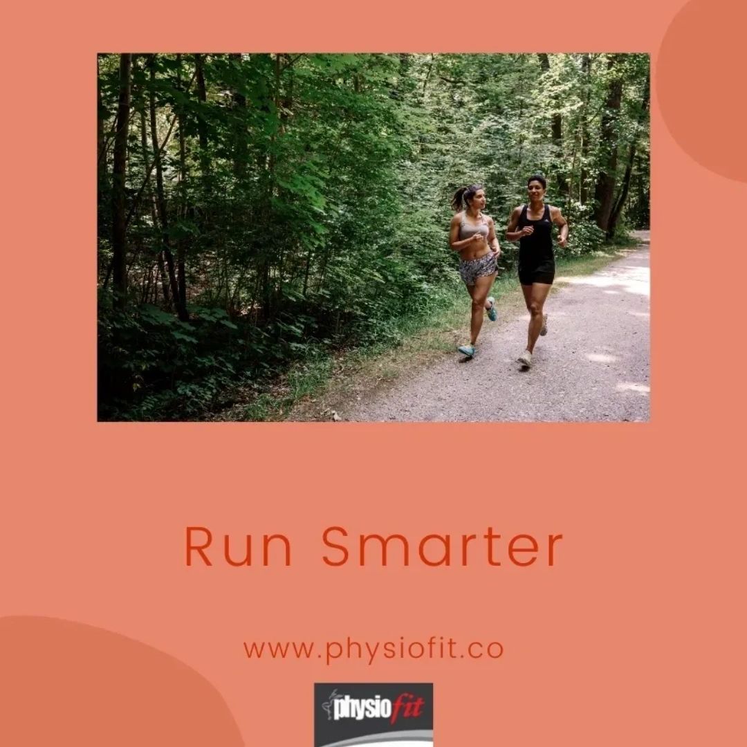 Run Smarter