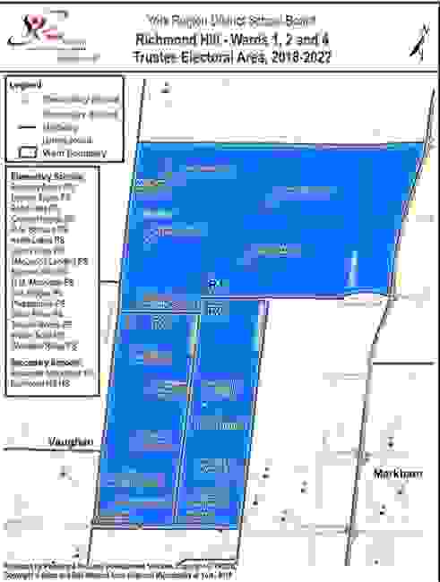 Simon CUI for Trustee of YRDSB