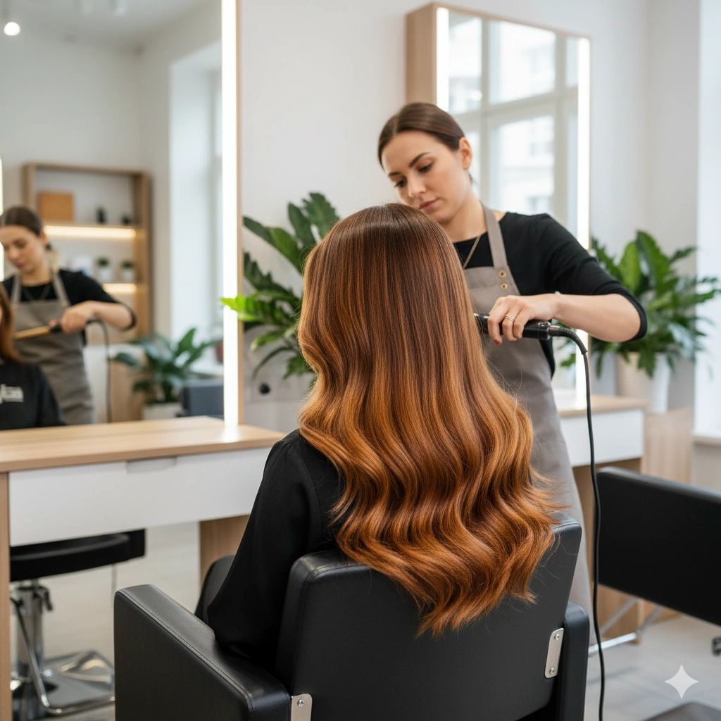 Hair Color Perfection Awaits at Jhovanna’s Hair Salon Ashburn VA