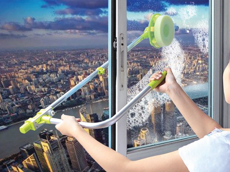 Clearing the Way: Interior/Exterior Window Cleaning Services