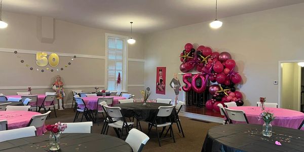 Red Brick Social Room