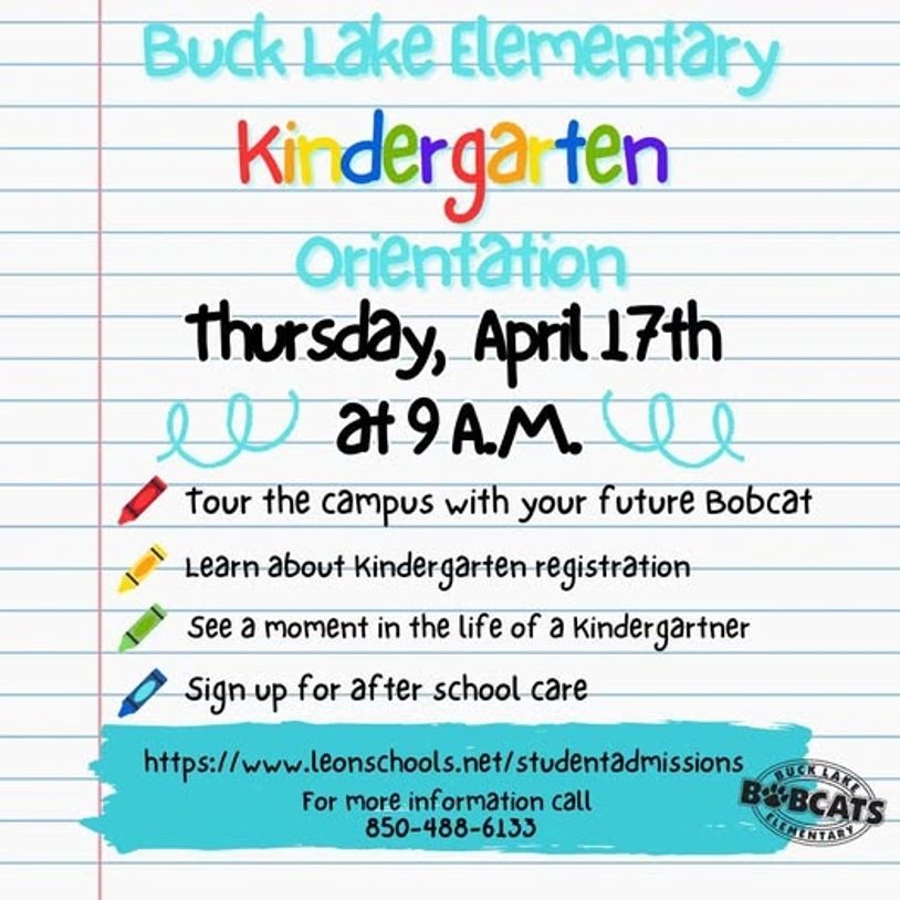 Buck Lake Elementary